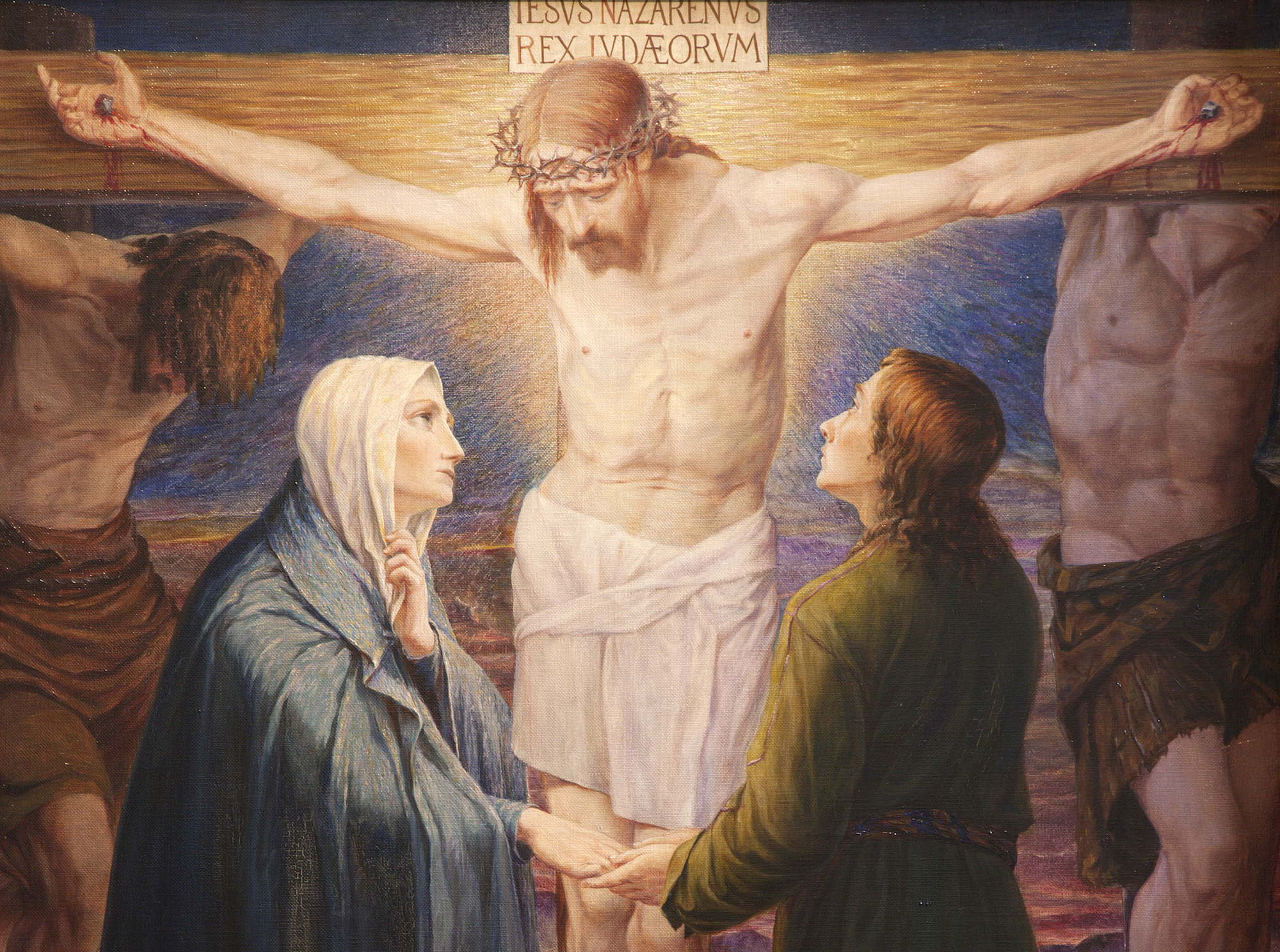 The (s)acrament of Adoption – Jeannine Peters